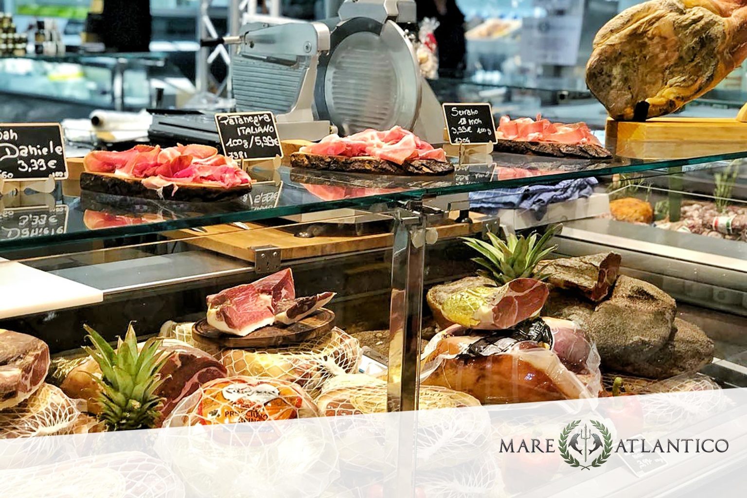 Bilder Von Mare Atlantico Delikatessen Gmbh