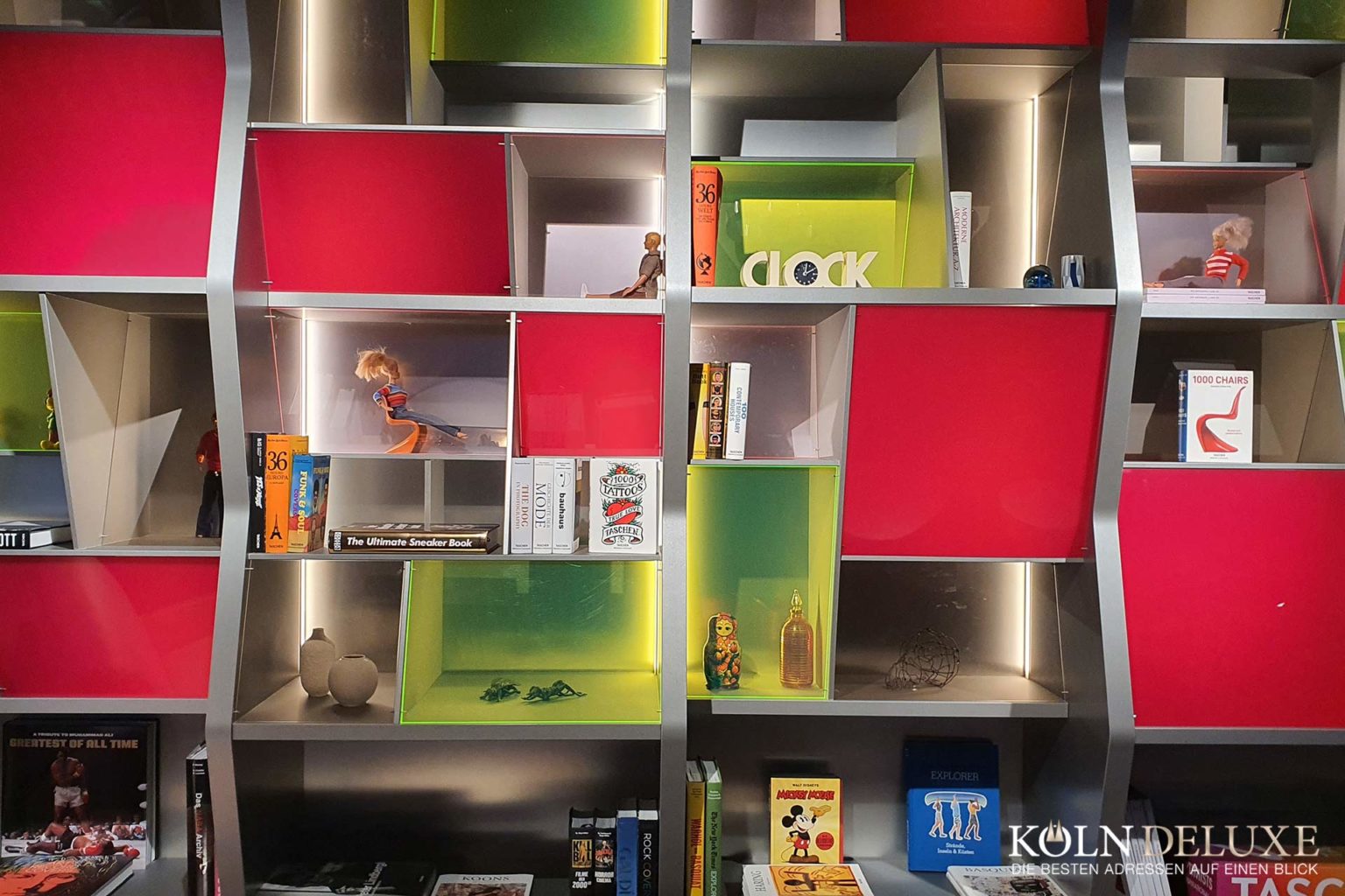 URBAN LOFT Cologne eröffnet als erstes Hotel der Althoff Marke ...