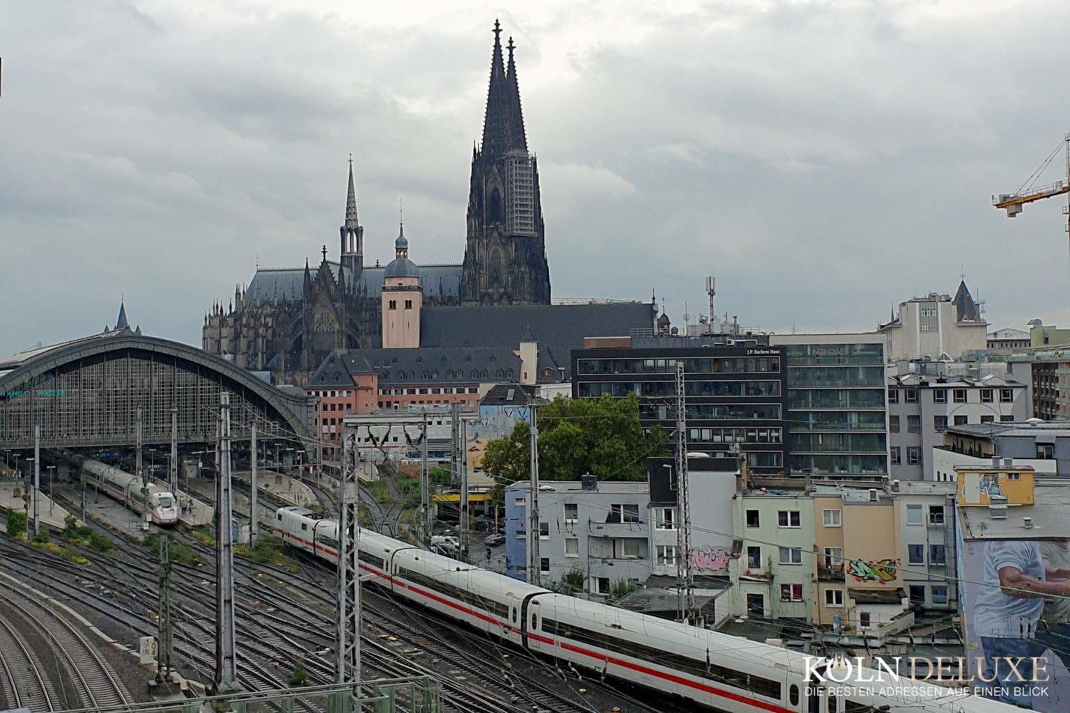 URBAN LOFT Cologne eröffnet als erstes Hotel der Althoff Marke ...