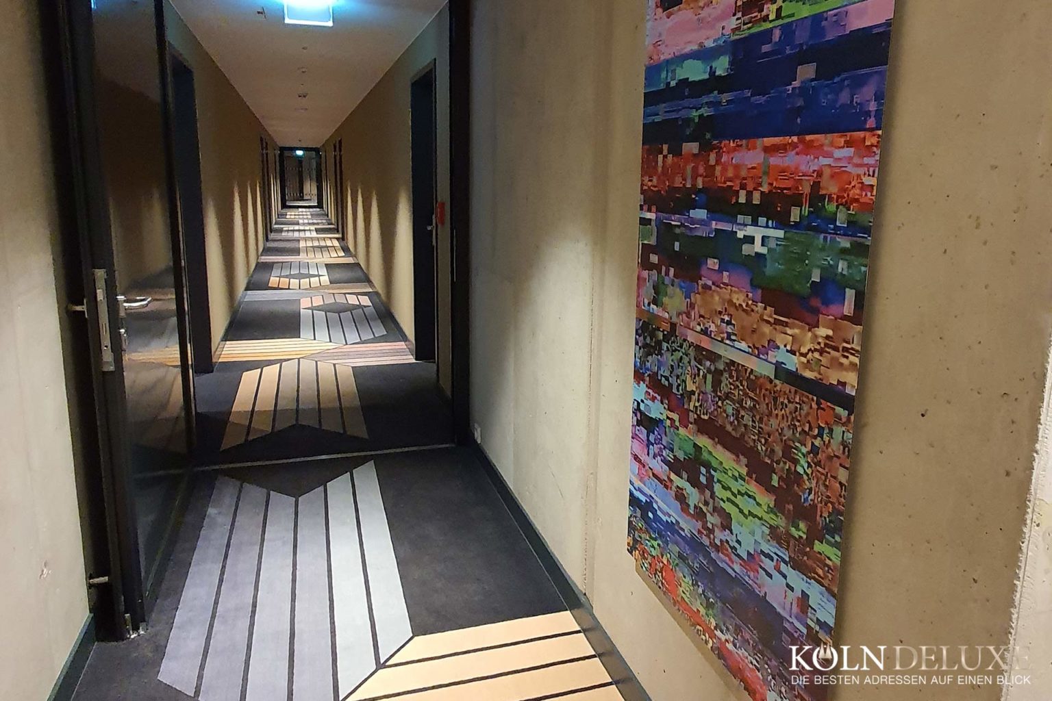 URBAN LOFT Cologne eröffnet als erstes Hotel der Althoff Marke ...
