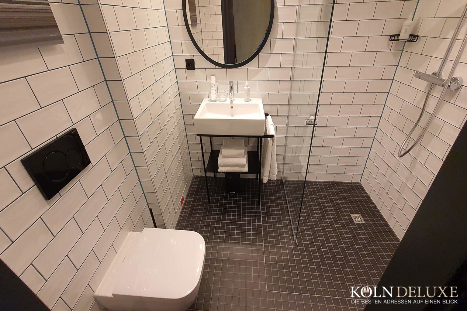 URBAN LOFT Cologne eröffnet als erstes Hotel der Althoff Marke ...