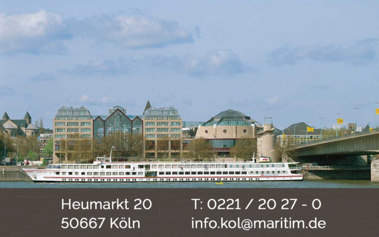 Maritim Hotel Köln I Hier alle Infos zum Luxushotel ||| Koeln-Deluxe.de
